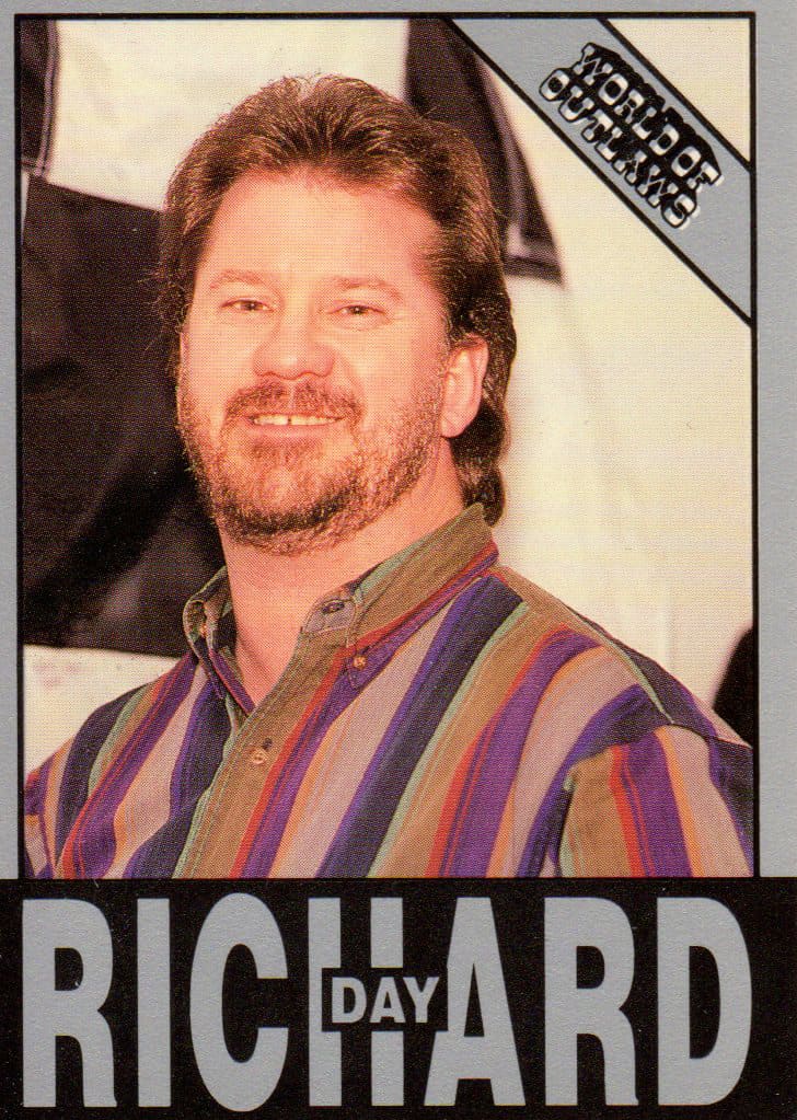 Richard Day: Artist With A Keyboard | Knoxville Dirt Digest